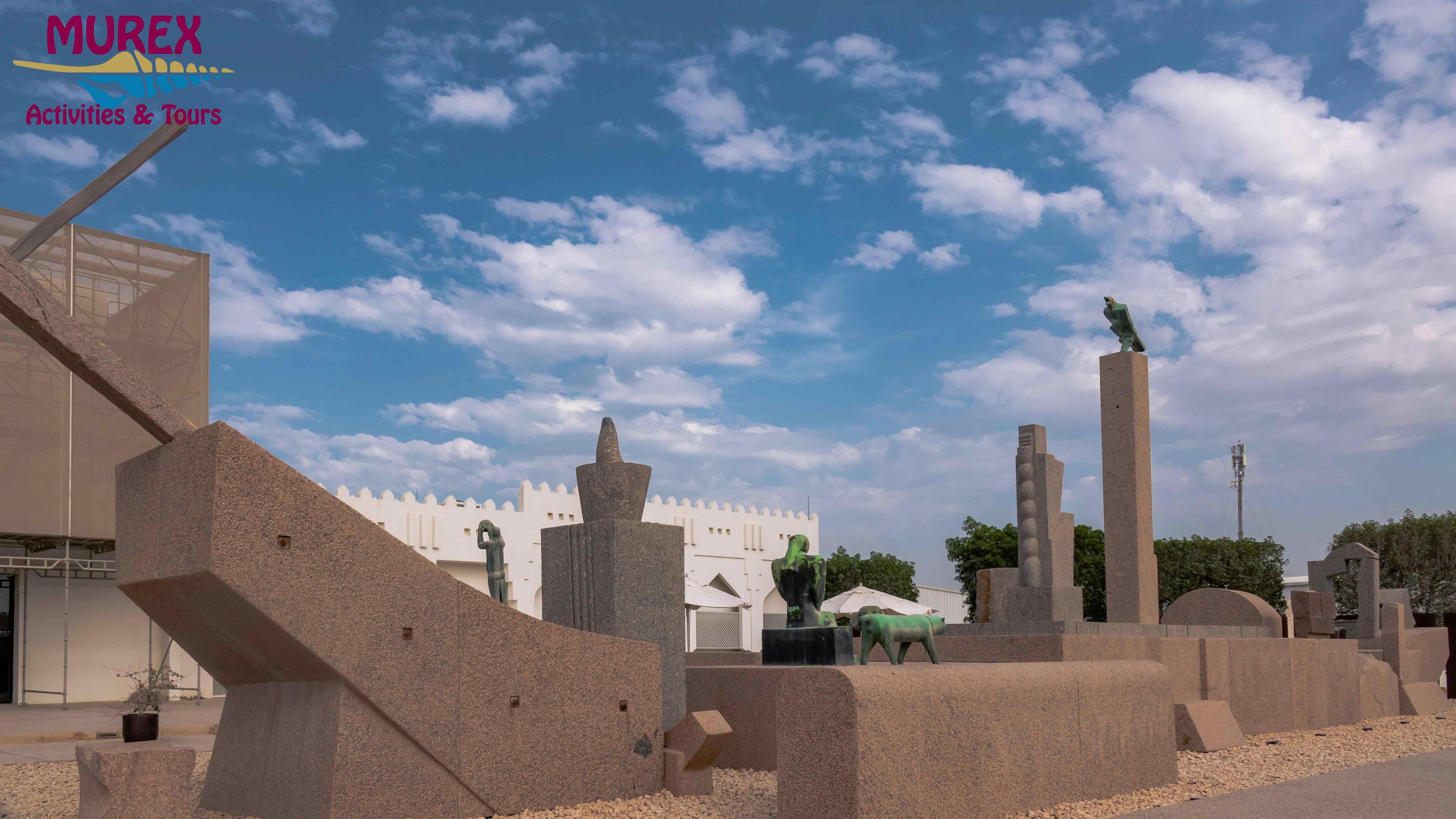 TixBox - Sheikh Faisal Museum & Mathaf (4 Hours)