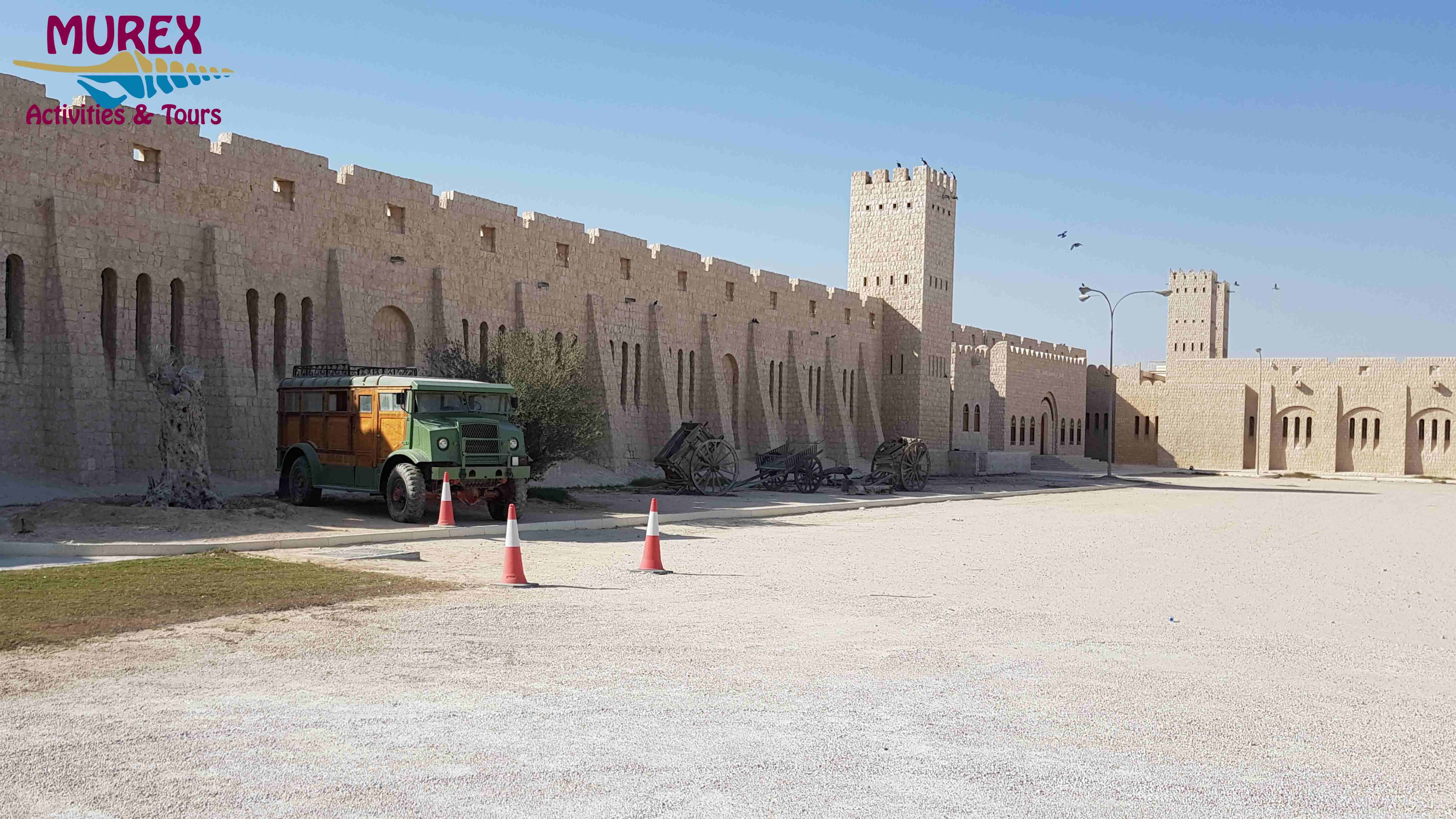 TixBox - Sheikh Faisal Museum & Mathaf (4 Hours)