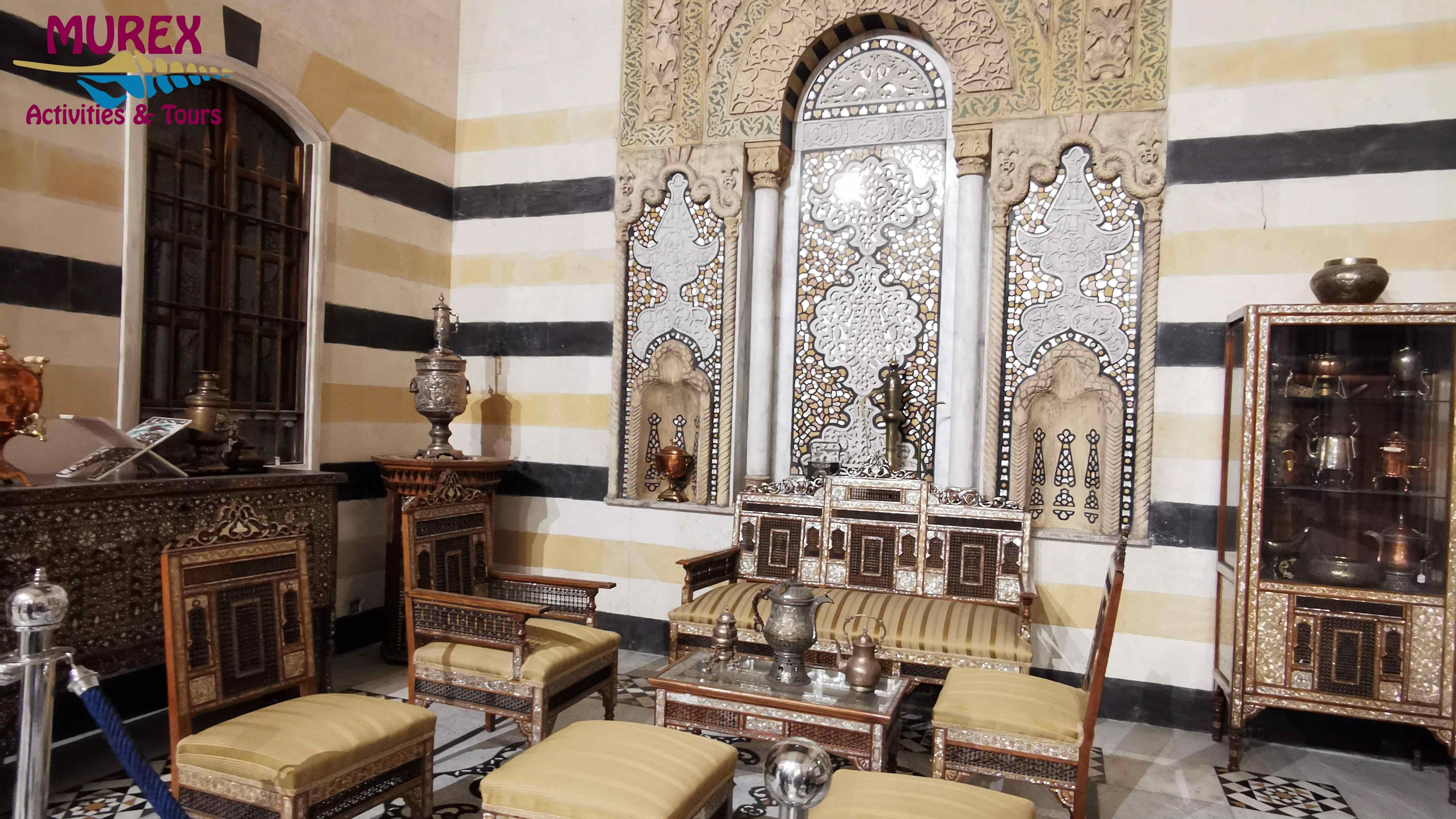 TixBox - Sheikh Faisal Museum & Mathaf (4 Hours)